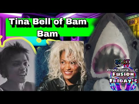 Tina Bell of the Grunge Band Bam Bam! Fusion Fridays Music w HERCULELS ...