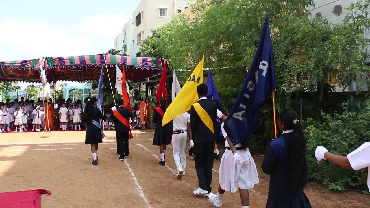 INDEPENDENCE DAY CELEBRATIONS - MARCH PAST - YouTube