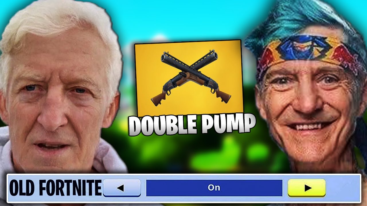 THE ULTIMATE OLD FORTNITE NOSTALGIA OG COMPILATION - YouTube