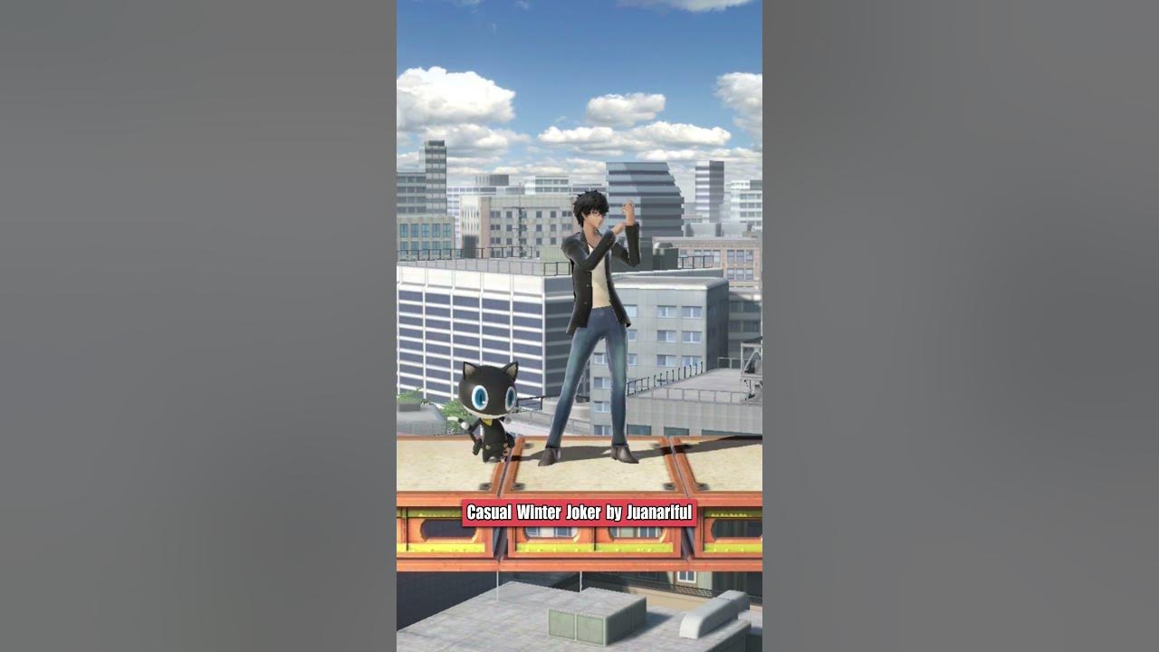 Casual Outfits Part 2 1 Minute Mods Smash Ultimate Youtube