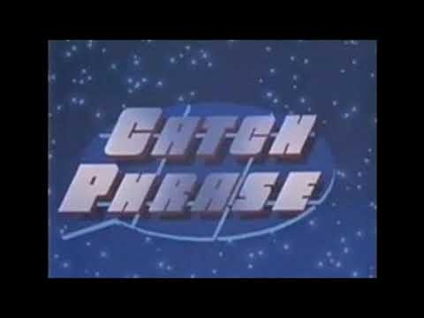 Catchphrase Theme Tune - YouTube