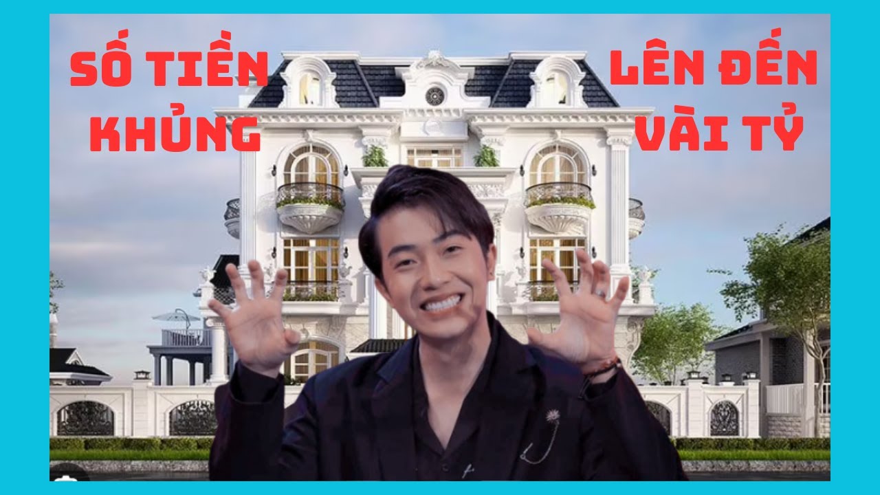 Cris phan kiếm được bao nhiêu tiền từ youtube ,tiểu sử của cris devil ...