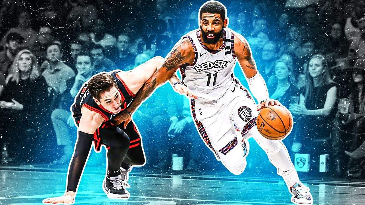 10 Kyrie Irving Dribble Moves That Shocked The World! - YouTube