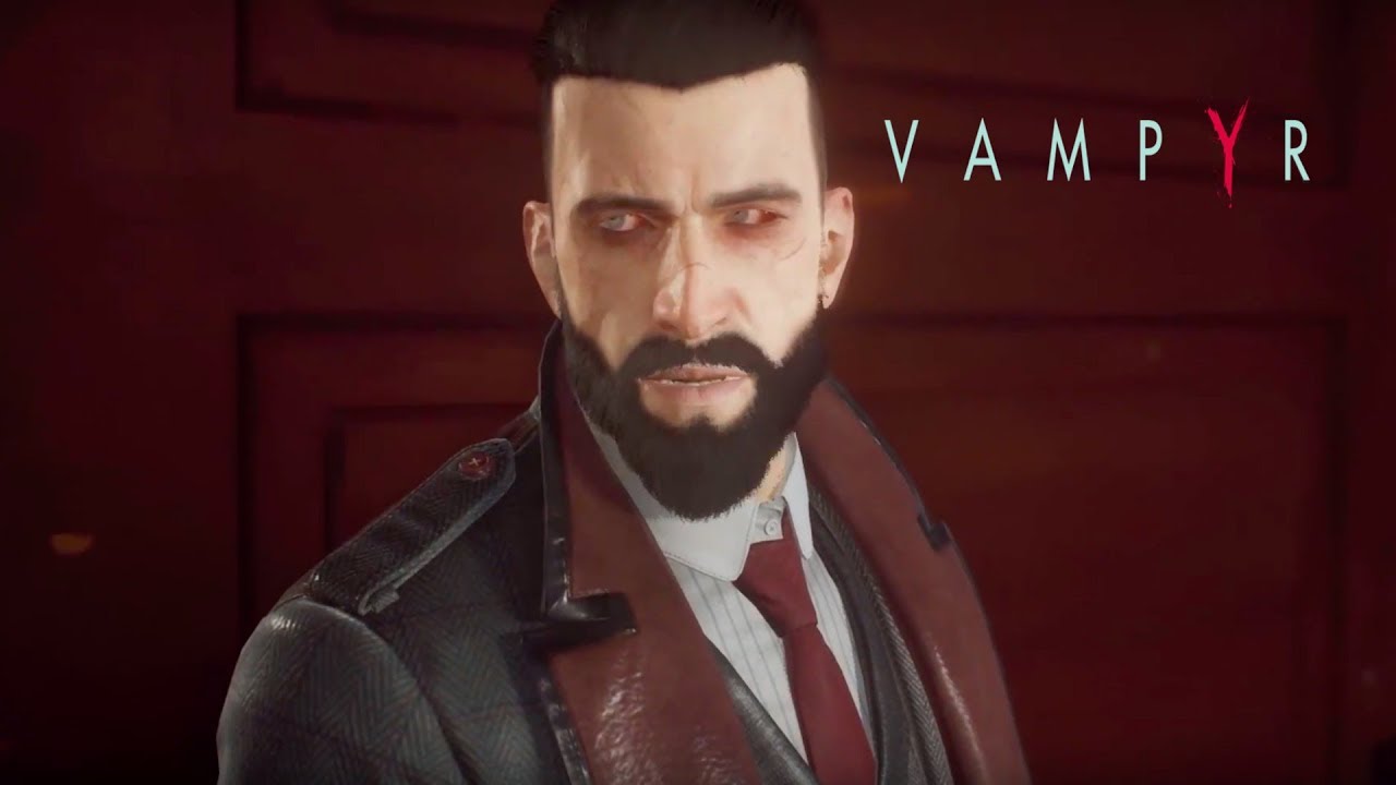Vampyr German #6 Das Auge war im Grab - Lets Play Vampyr Gameplay ...