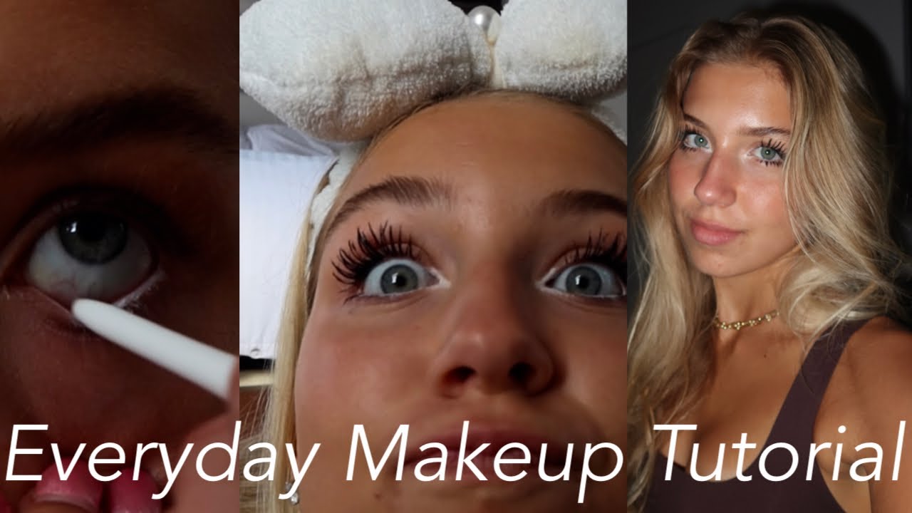 Everday Makeup Tutorial Youtube