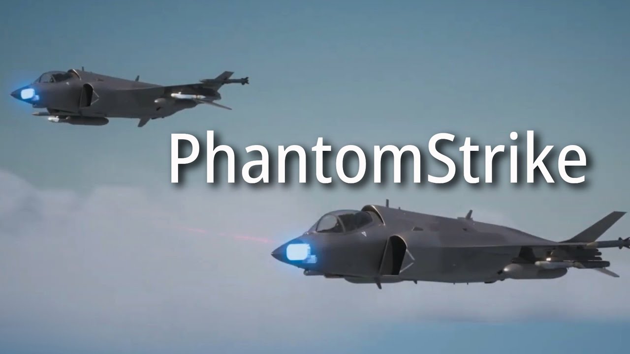 Raytheon Completes First Flight Test for PhantomStrike Radar - YouTube
