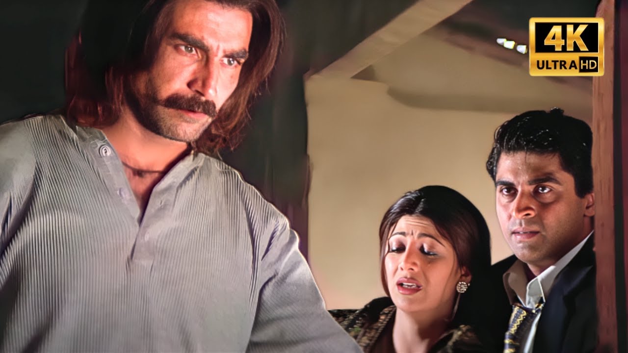 Jaanwar Movie Superhit Scene | Akshay Kumar, Shilpa Shetty, Aditya ...