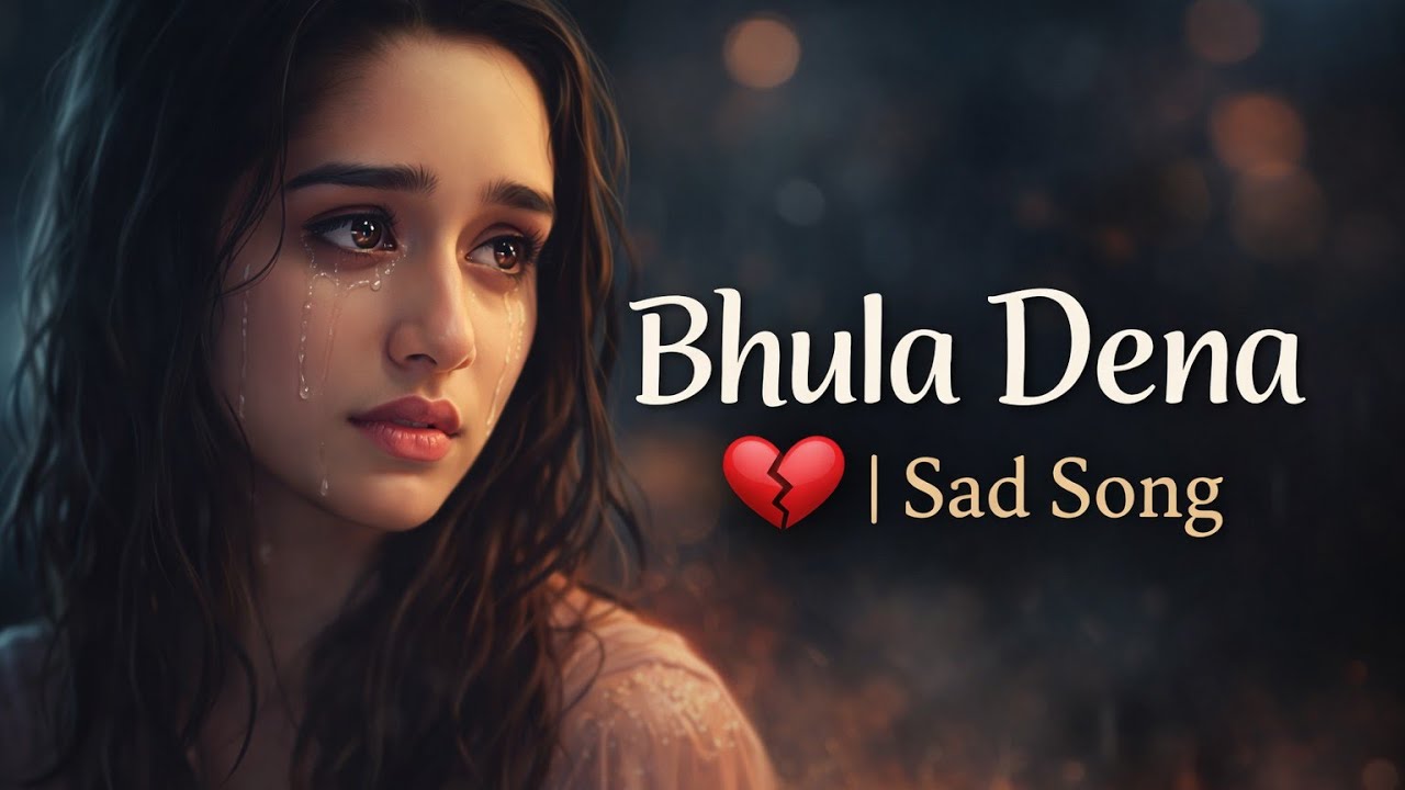 𝗕𝗵𝘂𝗹𝗮 𝗱𝗲𝗻𝗮| 𝗳𝗲𝗺𝗮𝗹𝗲 𝗰𝗼𝘃𝗲𝗿 𝘀𝗼𝗻𝗴🎧💔𝗵𝗲𝗮𝗿𝘁 𝘁𝗼𝘂𝗰𝗵𝗶𝗻𝗴#bhuladena - YouTube