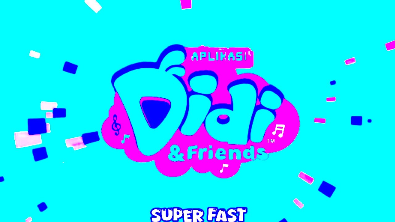 didi and friends intro logo speCial effects inspired by preview 2 ...