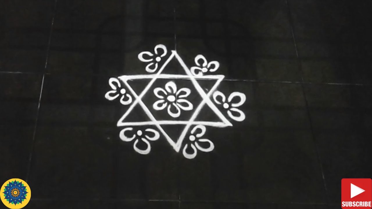 free hand rangoli designs seq 18|free hand rangoli|rangoli free hand ...