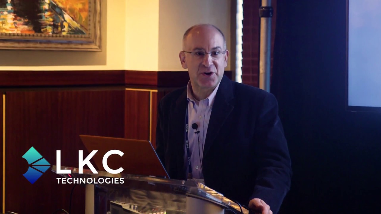 Dr. Steven Silverstein Discusses Schizophrenia Research Related to ERG ...