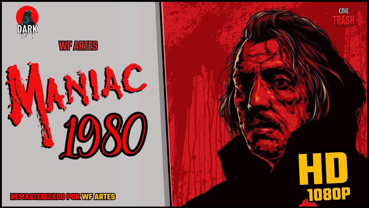 O Maniaco 1980 Dublado 1080p WF Filmes - YouTube