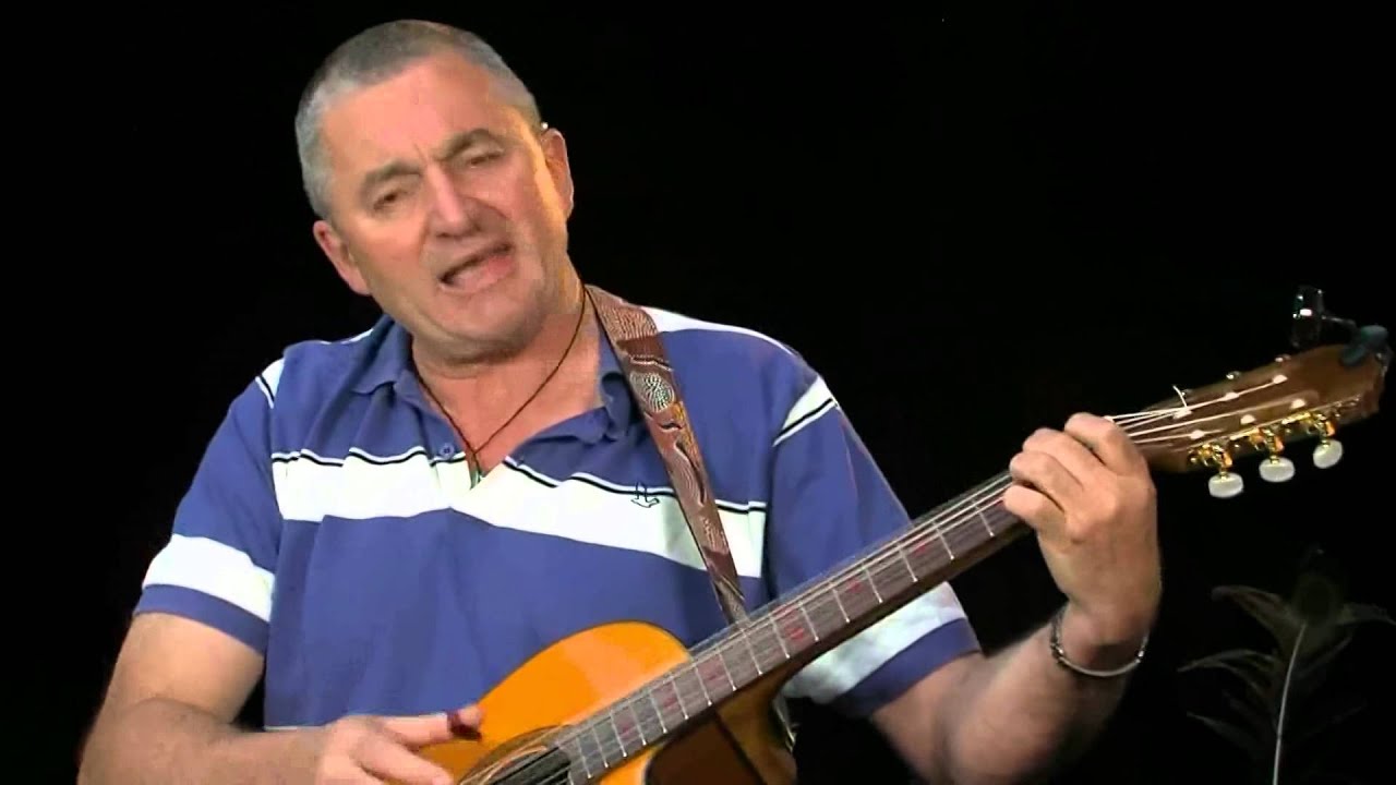 Folsom Prison Blues cover of Johnny Cash's classic by John Tognolini ...