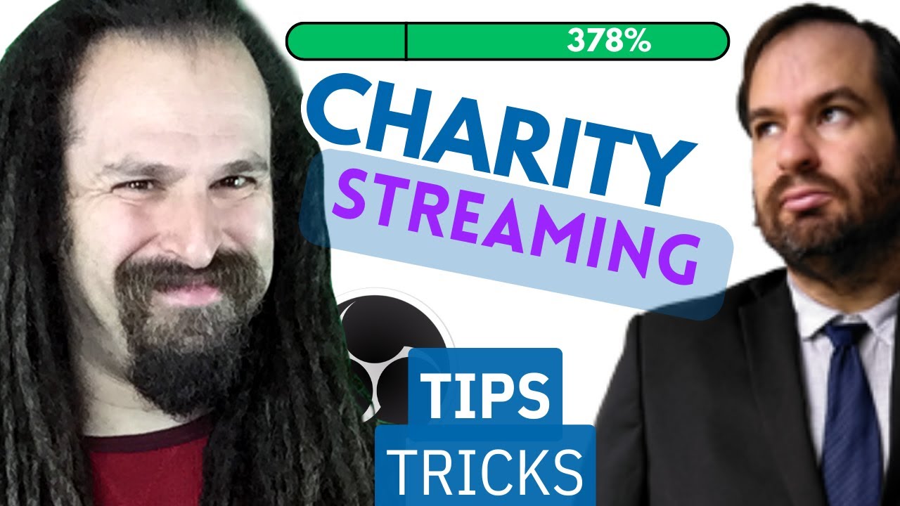 Streaming For A Cause: Video and livestreaming for charities and non ...