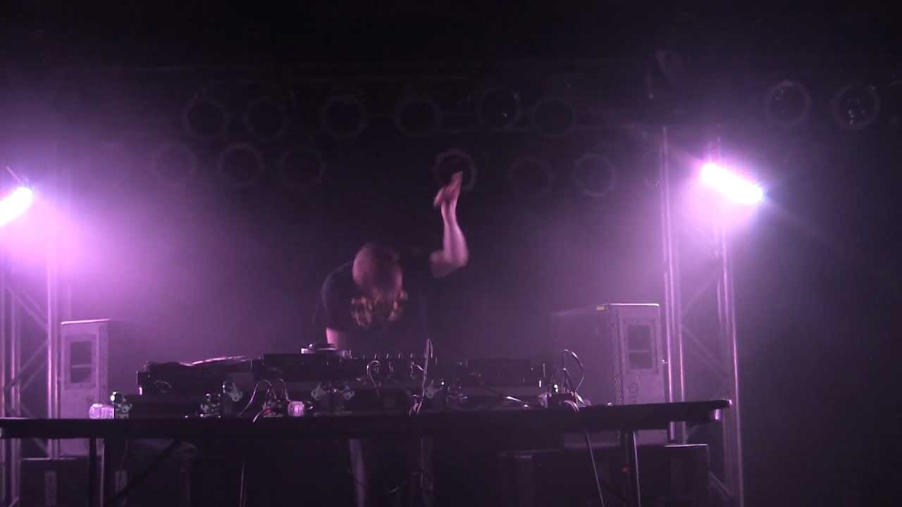 Excision Crowd Control Live @ OKC 11/2011 - YouTube
