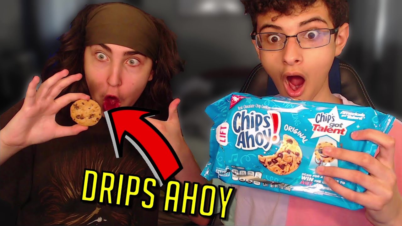 Drippy Chips Ahoy UNBOXING and REVIEW - YouTube