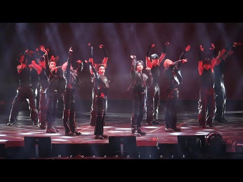 [fancam] 240907 Take Off无翼而飞-WayV ON THE Way in Nanjing