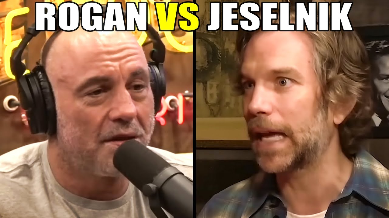 Comedian CALLS OUT Joe Rogan and His Pathetic Stooges - YouTube