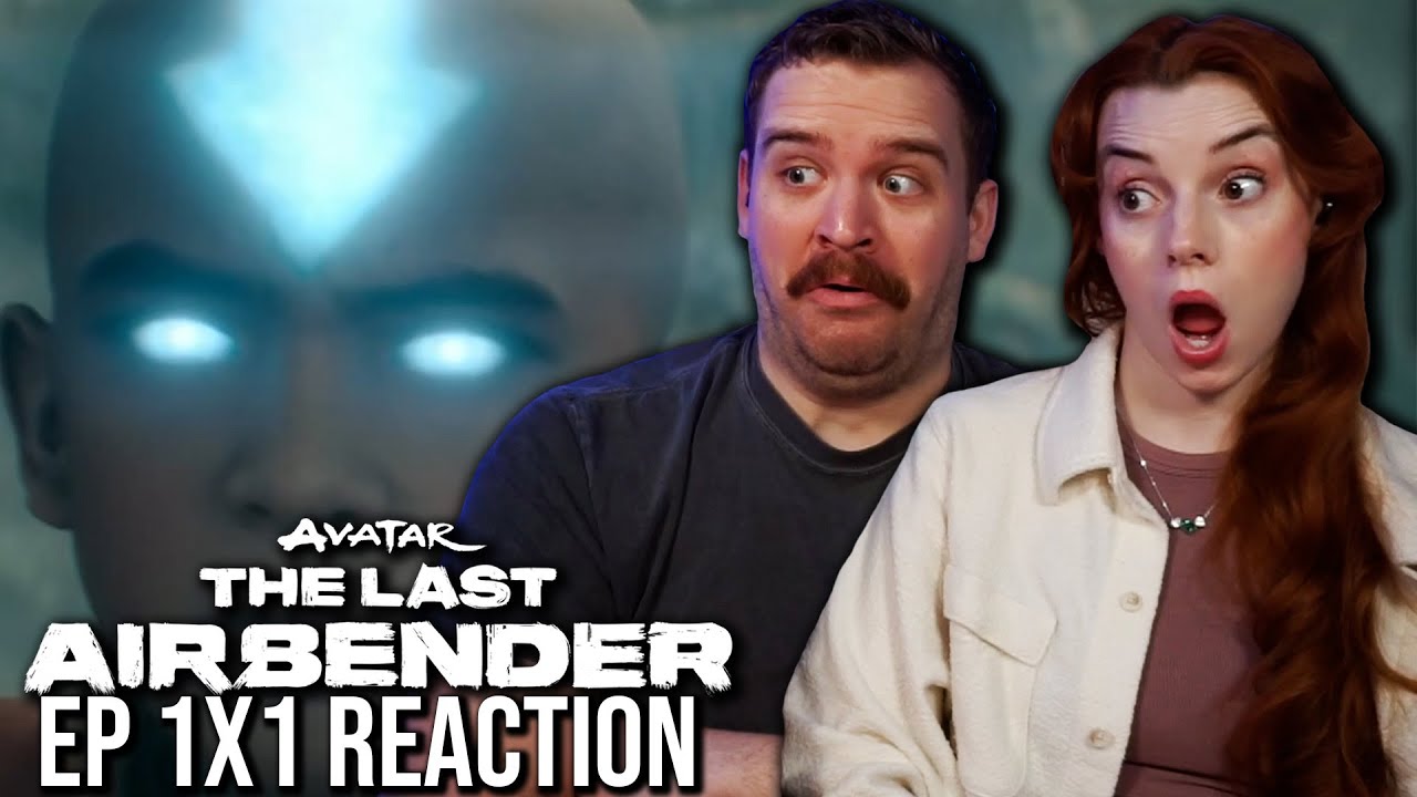 The Fire Nation Attack?!? | Avatar The Last Airbender Ep 1x1 Reaction ...