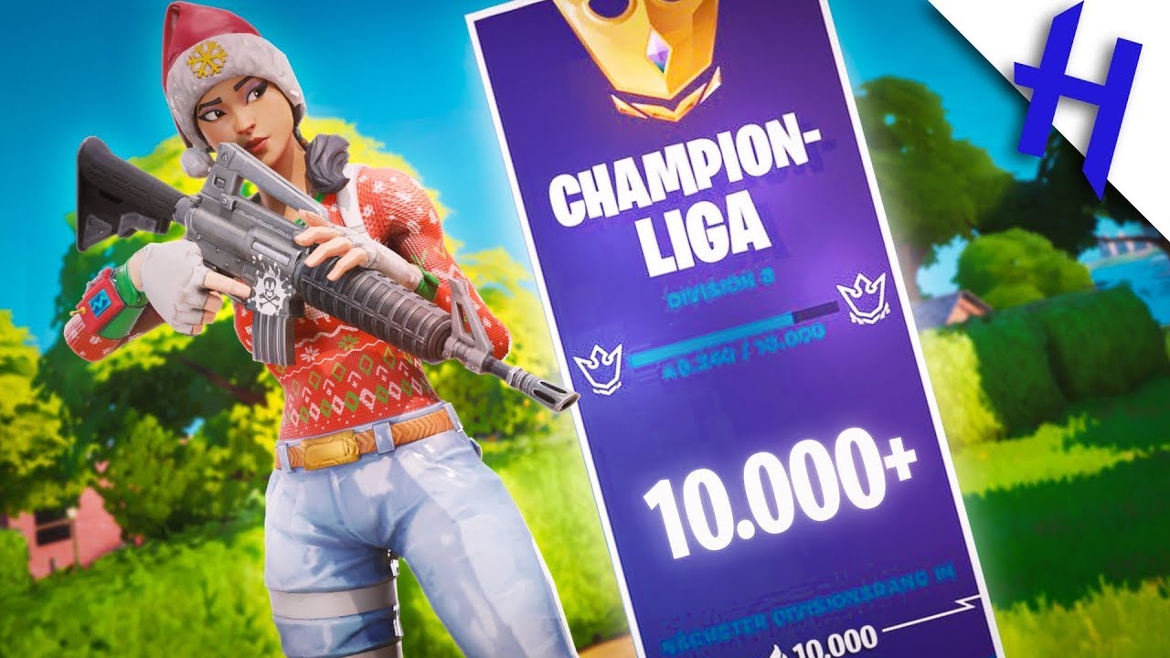 ARENA 10K POINTS WIN - Fortnite Trios Gameplay - YouTube