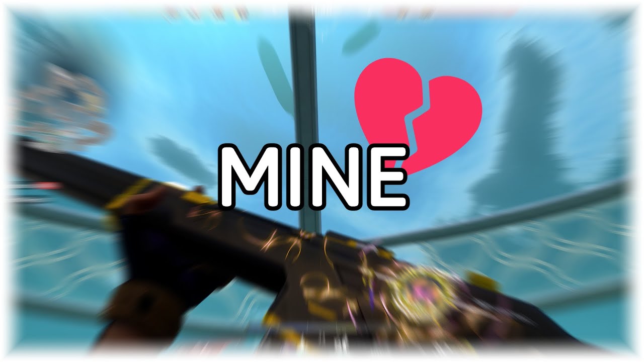 Mine 💔 ( Valorant Montage ) - YouTube