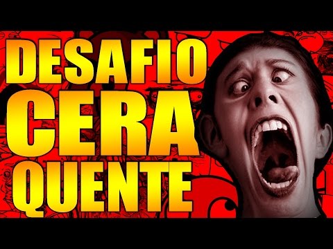 DESAFIO CERA QUENTE | COISAS DE CASAL | BY CLONIX & KUKY