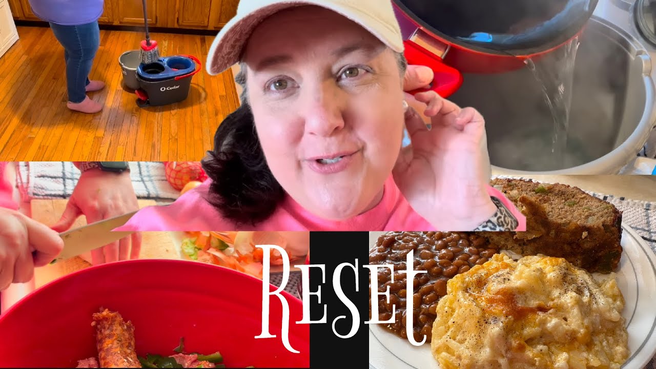 NEW Reset For The Week - YouTube