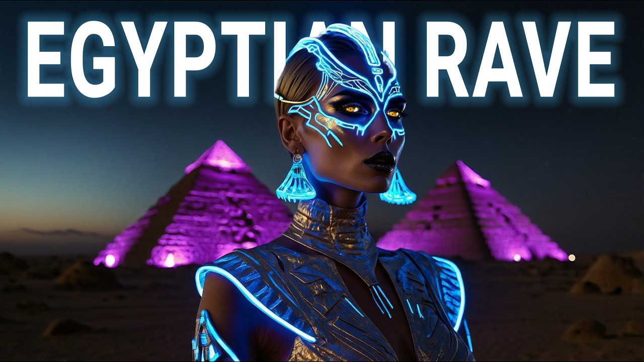 Egyptian Rave Vol1 - YouTube