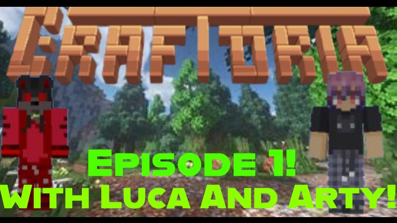 Craftoria With my Wife! (Modded Minecraft) - YouTube