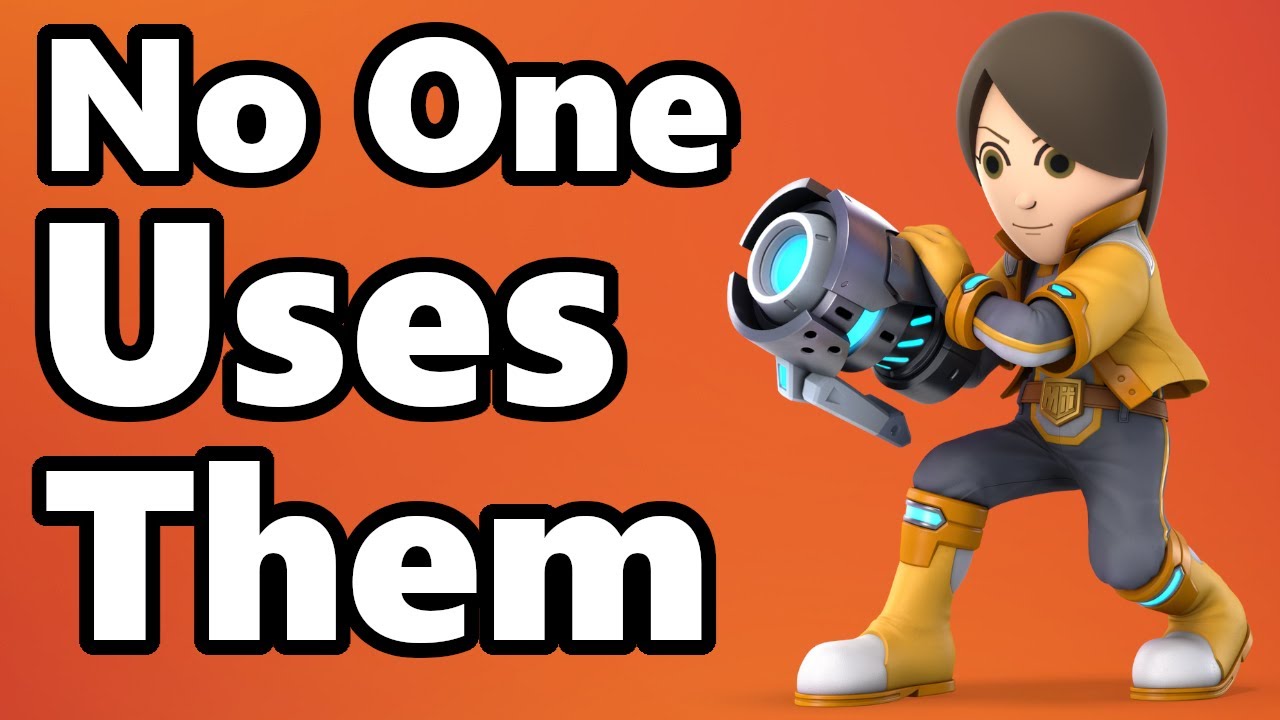 Mii Gunner: The Best Zoner No One Uses - YouTube
