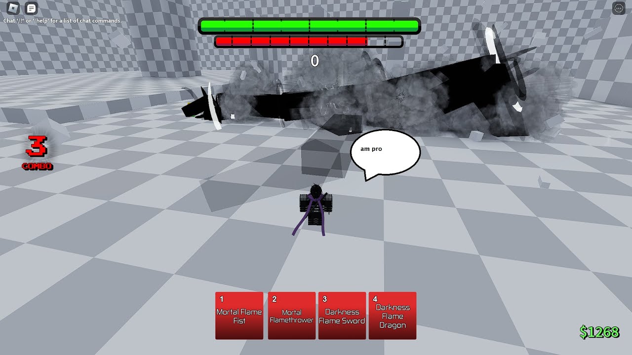 The " being good at aba " experience (Hie gameplay) - YouTube