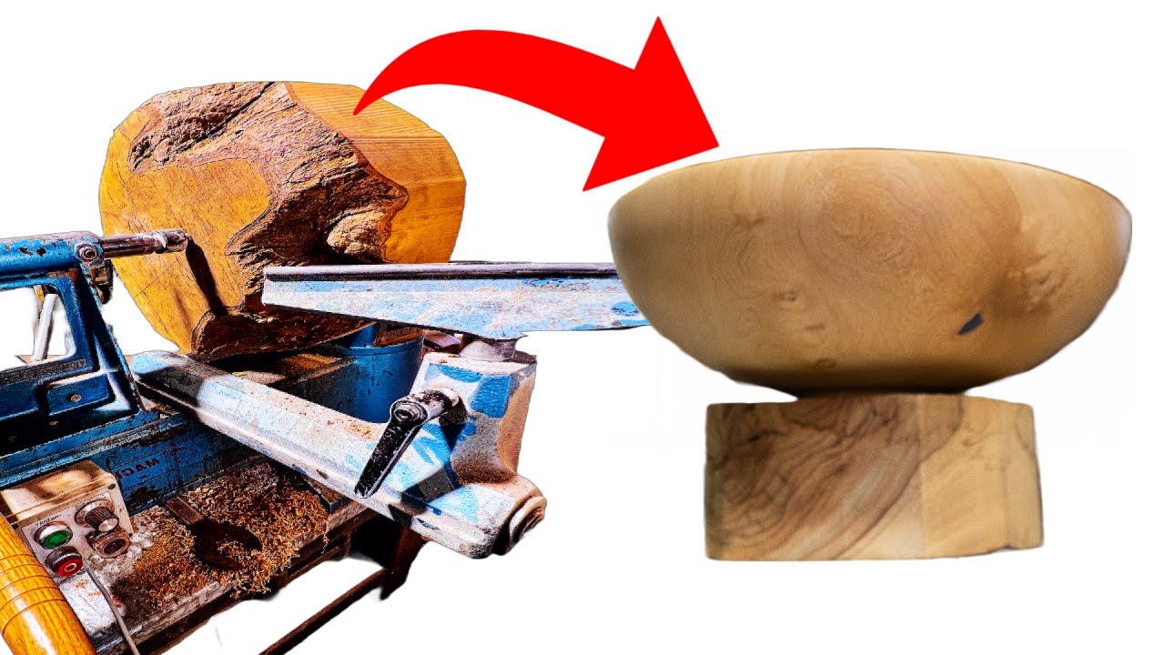 Woodturning | Australian Jacaranda Cored bowls. Buttery smooth finish ...