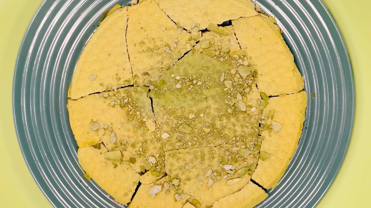 ASMR Green on Green Broken "Plate" Crush 🍀🍀🍀 - YouTube