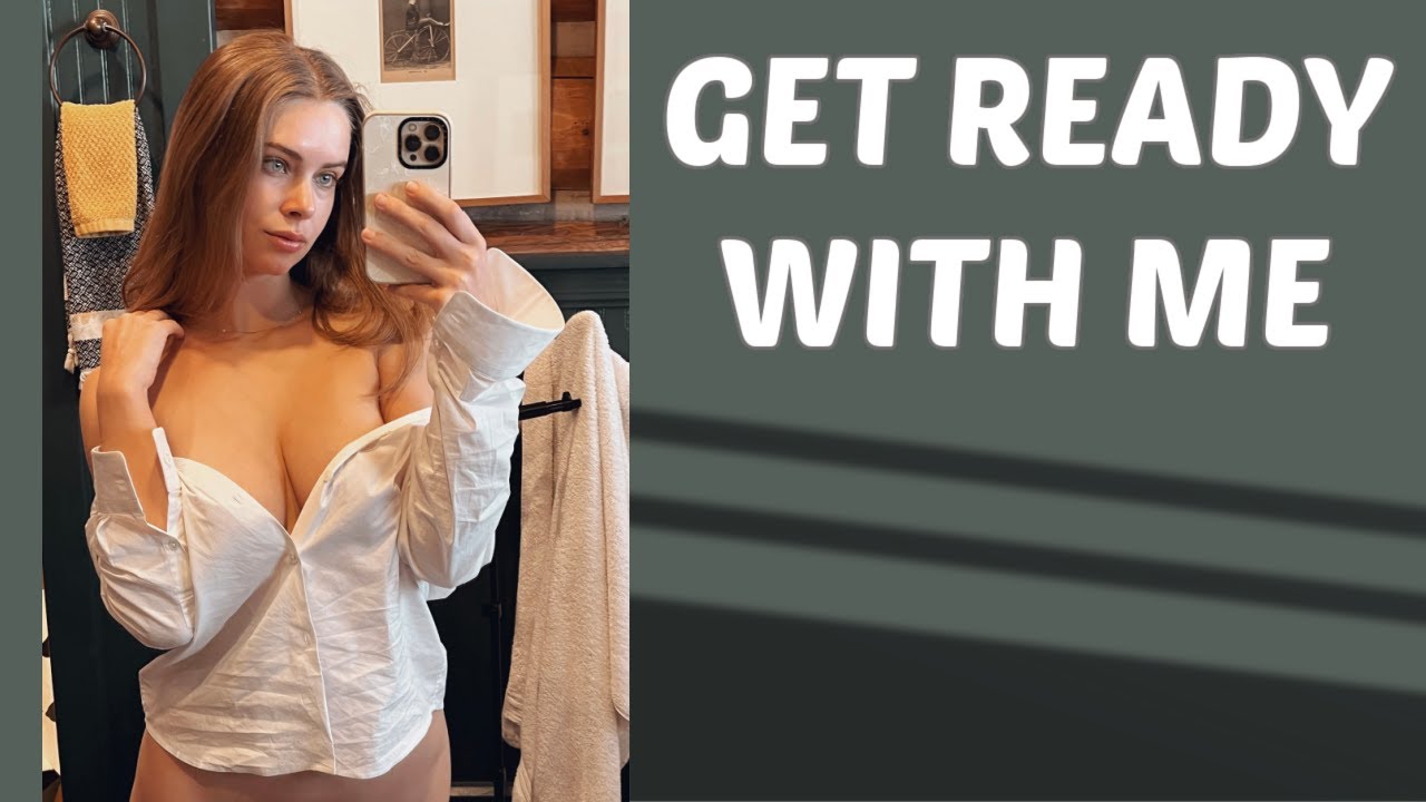 Get Ready With Me Youtube