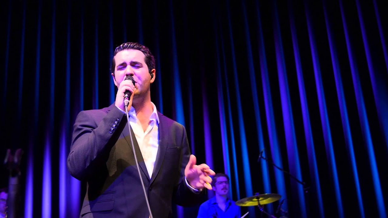 Oliver Alexander - I'm Gonna Love You More (Live @ LantarenVenster 2015 ...