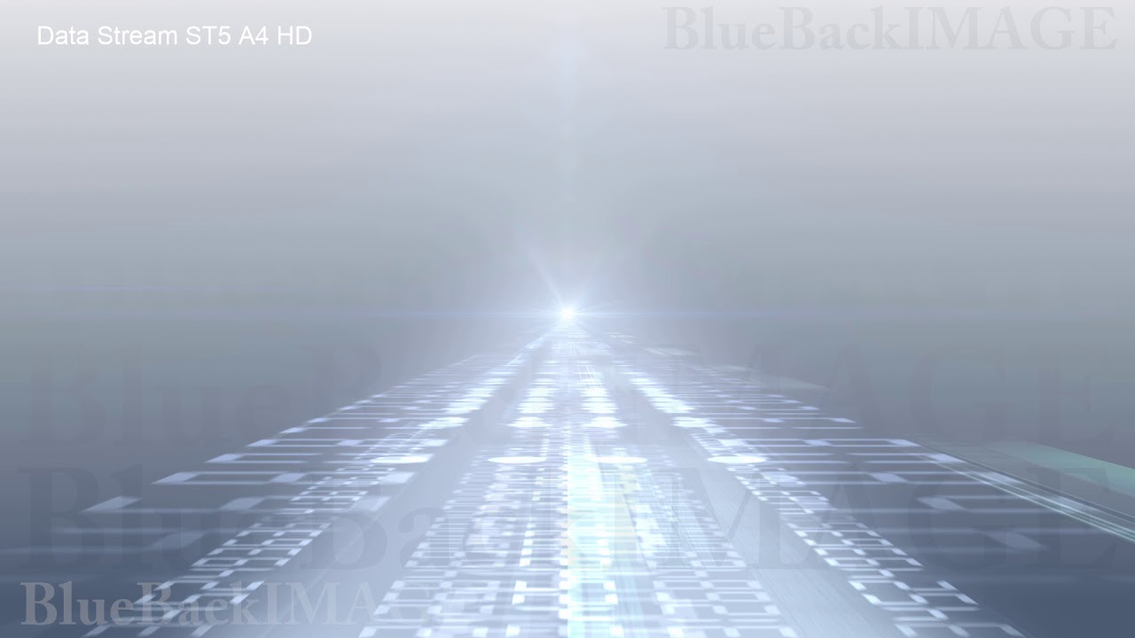 Stock Footage Data Stream digital network information technology Data ...