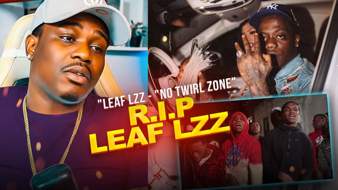Reacting to Drill Rappers We Lost Too Soon 🕊️ (NY Edition) 💔 Leaf Lzz ...