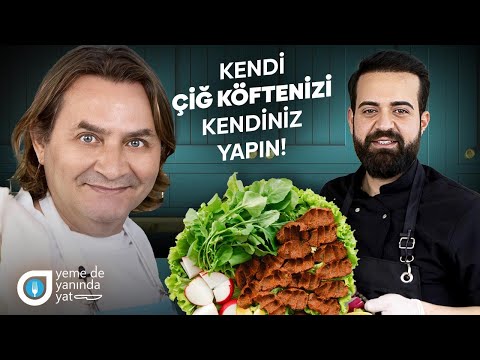 TÜM PÜF NOKTALARIYLA ÇİĞ KÖFTE TARİFİ!