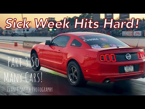 Sick Week Part 3: Non-Stop Action - Cleetus McFarland, Tom Bailey, Alex ...