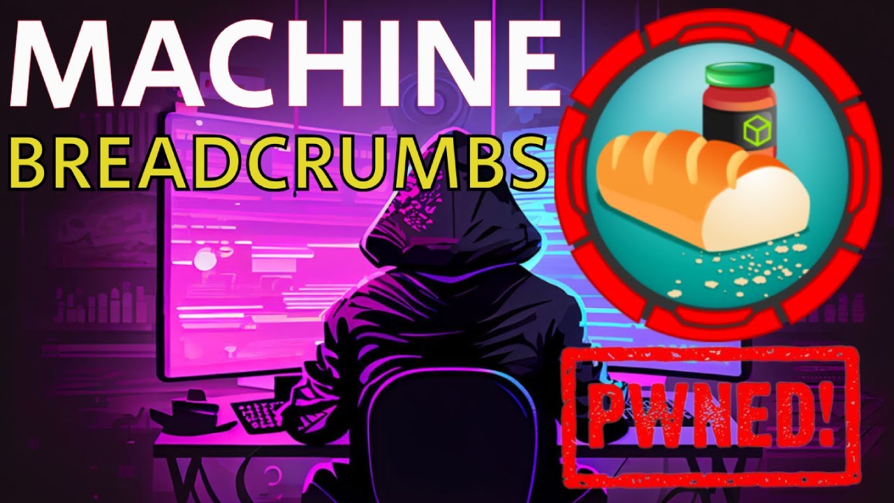 RESOLUCIÓN de la Máquina BREADCRUMBS (HackTheBox) | Hacking Ético - YouTube