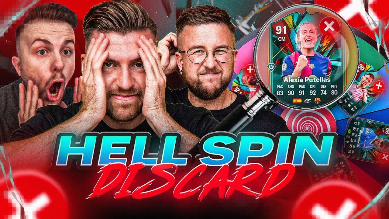 Danke für 15.000 LIKES … 😲☠️ Millionen DISCARD im TOTAL RUSH Hell Spin DISCARD 😱 - YouTube