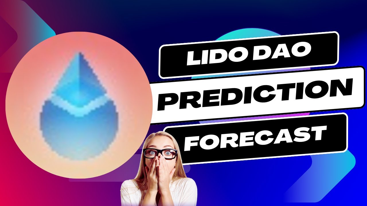 REVEALING LIDO DAO COIN TECHNICAL DAILY PRICE PREDICTION || LDO CRYPTO ...