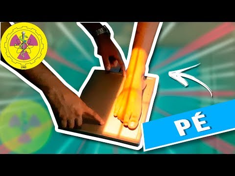 POSICIONAMENTO: ROTINA PÉ