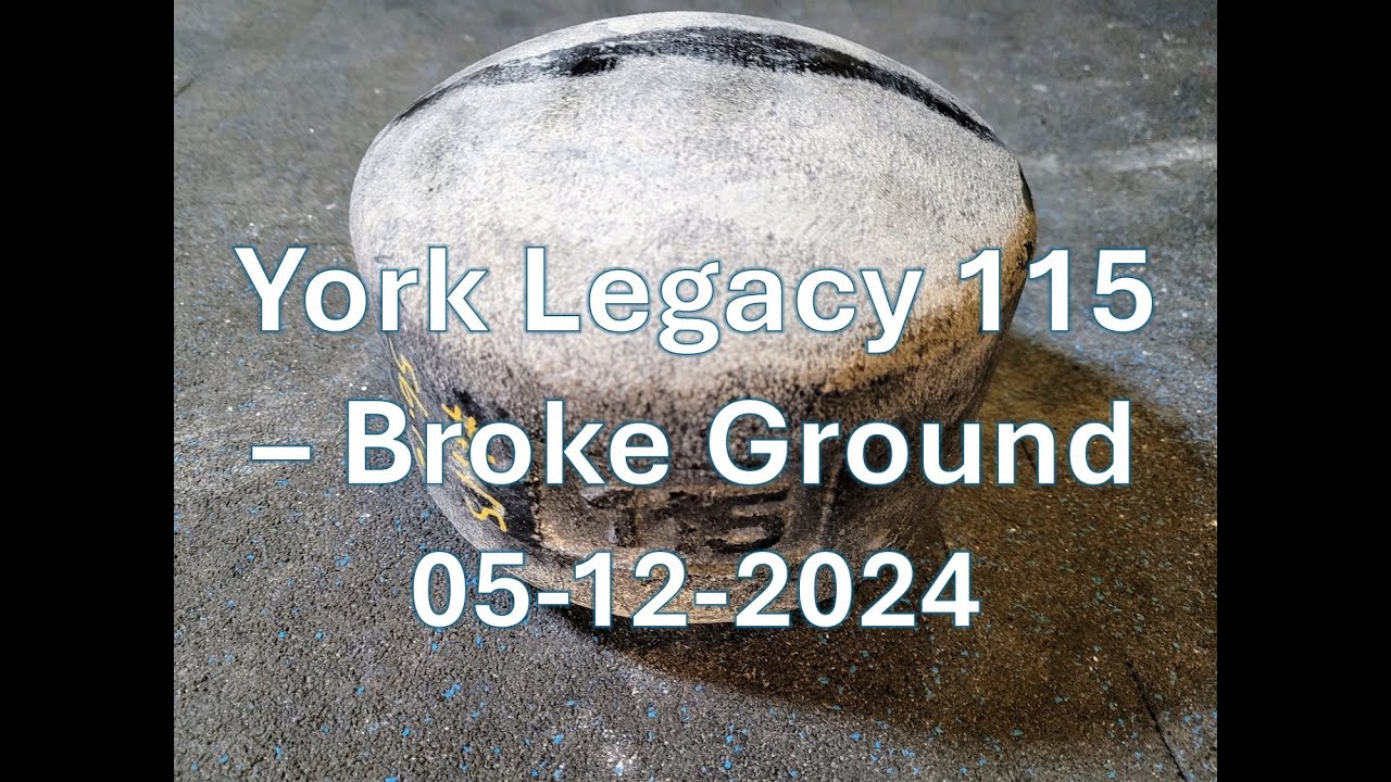 York Legacy 115 – Broke Ground 05-12-2024 - YouTube