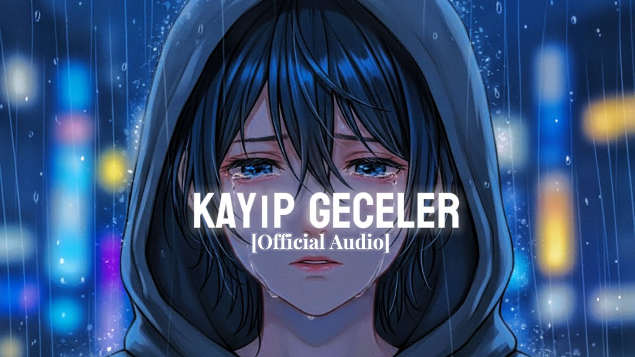 Sad Turkish Song [Official Audio] -- Midnight Echo | Kayıp Geceler ...