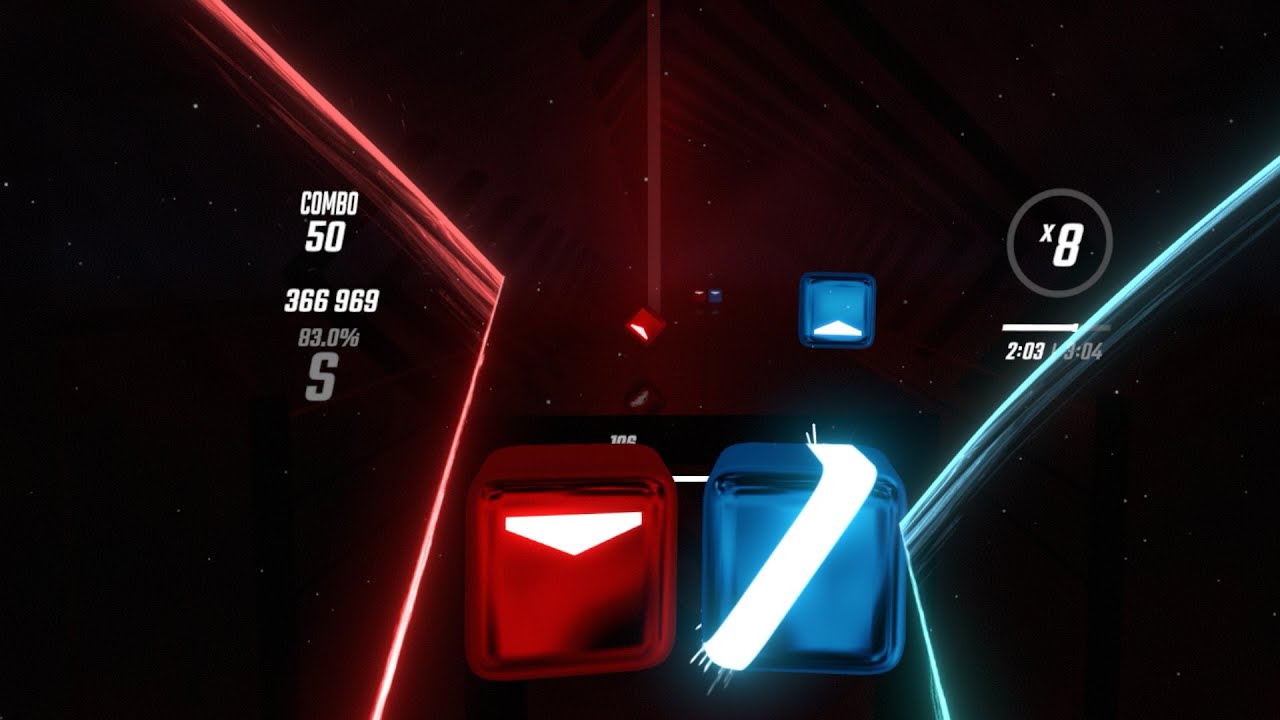 It's Tricky | Beat Saber - YouTube