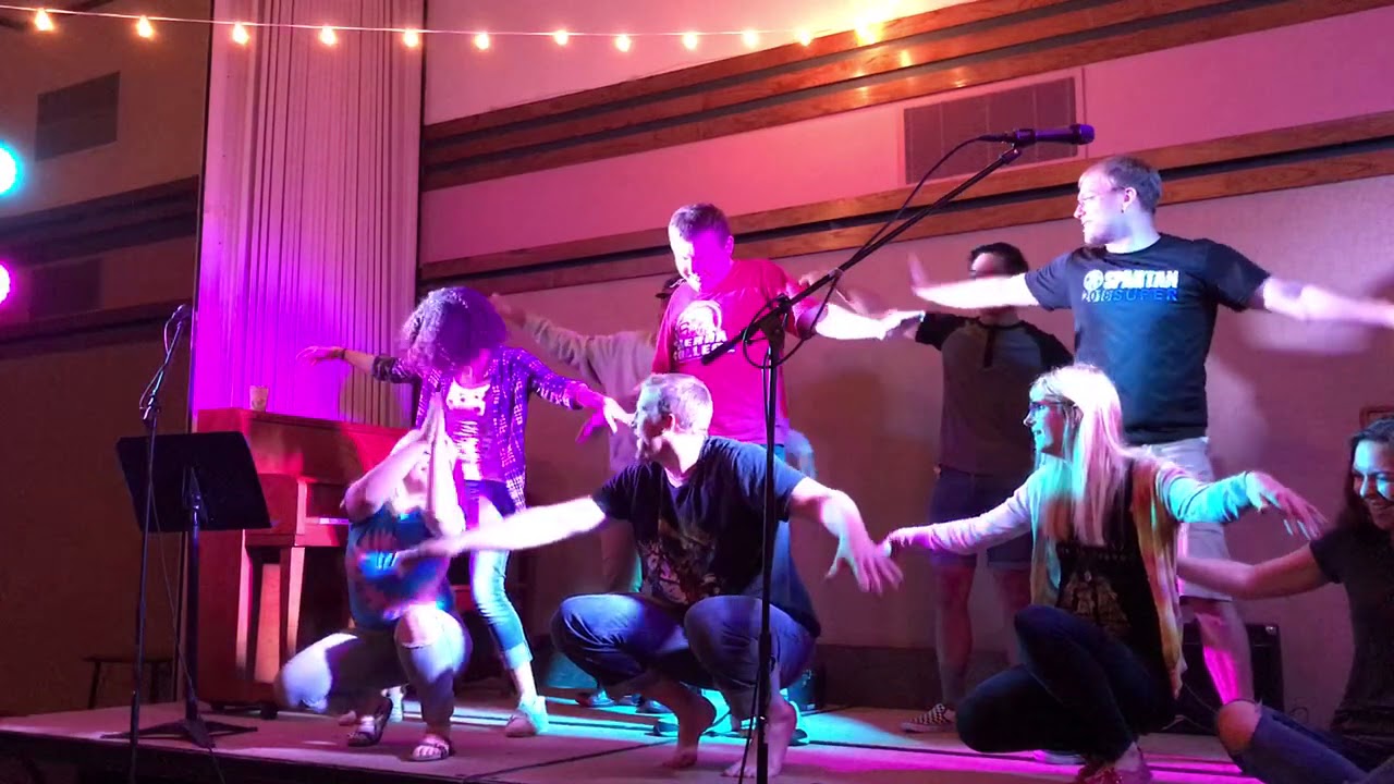 Stephen Welton YSAGT - YouTube