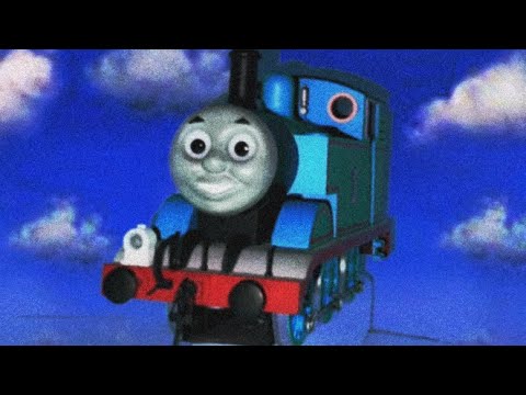 Early rough green screen testing on tatmr Thomas - YouTube
