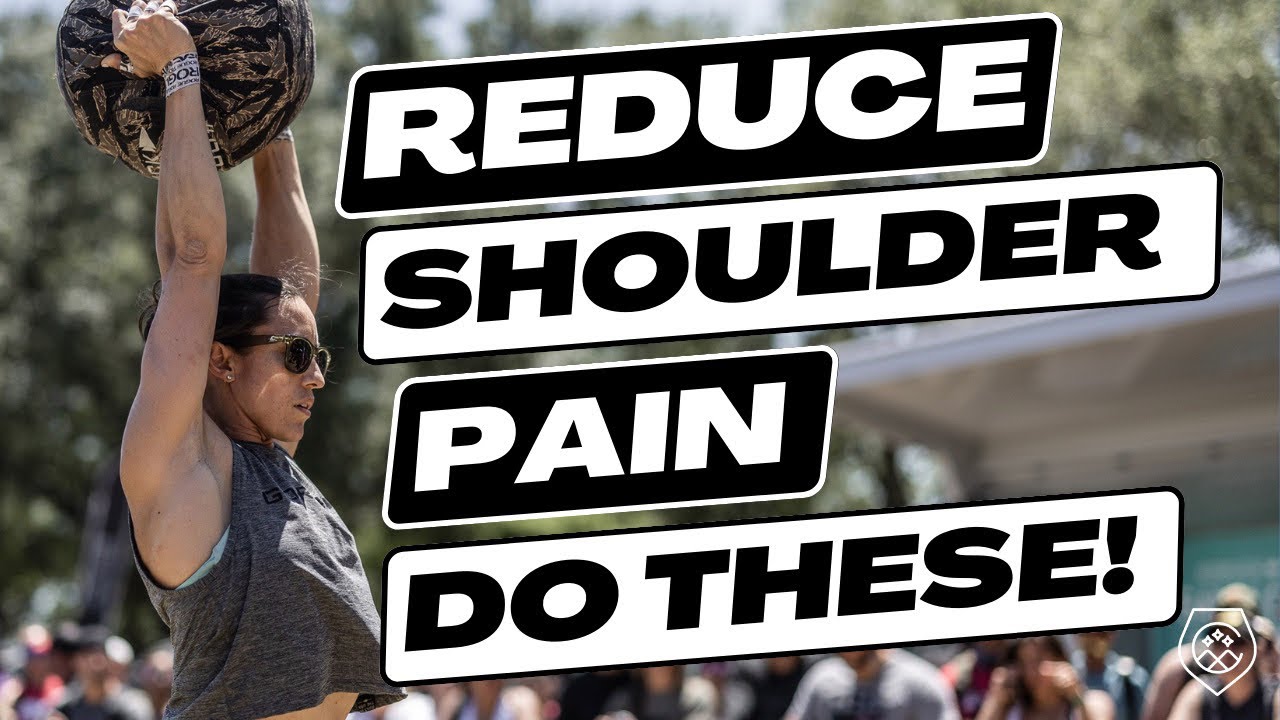 Shoulder series to help your rotator cuff - YouTube
