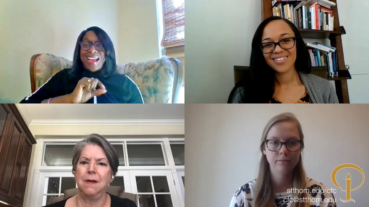 Racism and Education w/ Dr. Nicole Walters, Nora Creech & Elizabeth ...